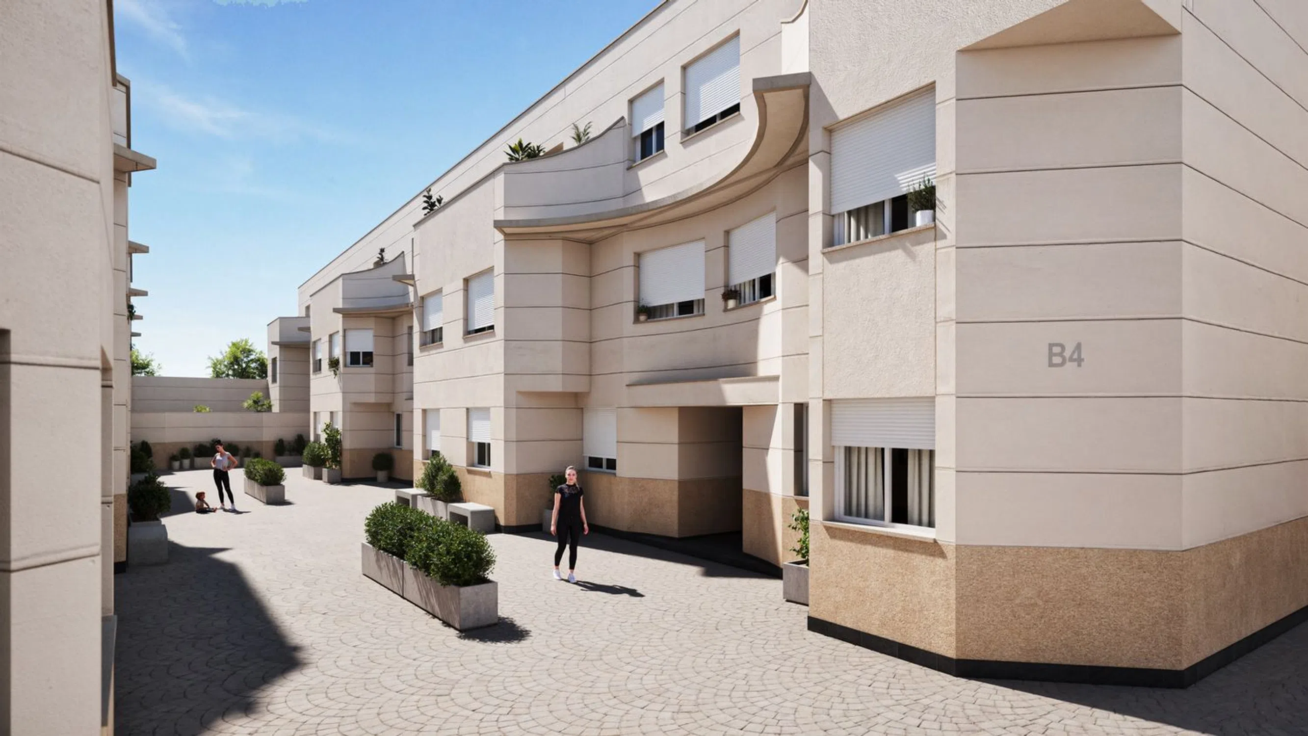 Promotion Vega Nova new development in Ciudad Real
