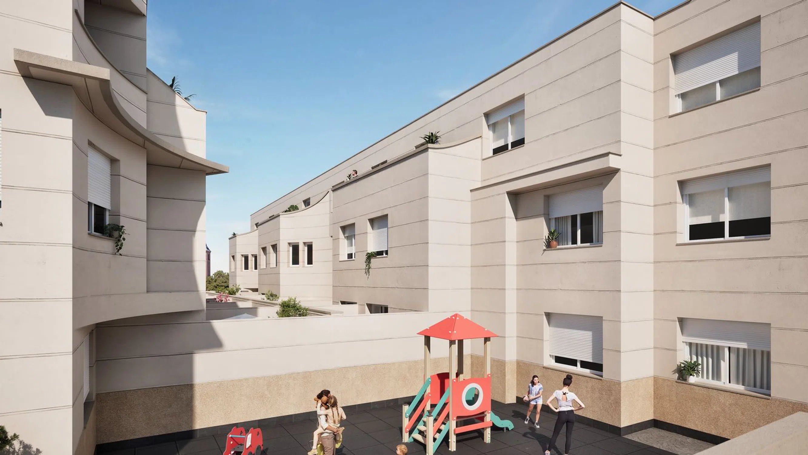 Promotion Vega Nova new development in Ciudad Real