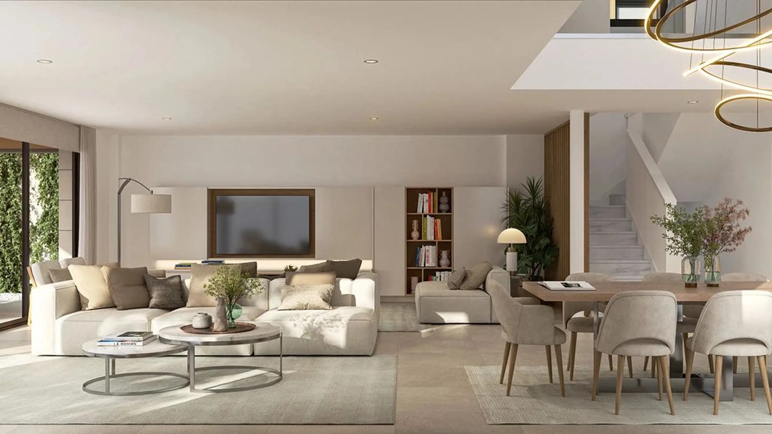 Promoción La Dehesa 12 obra nueva en Boadilla del Monte