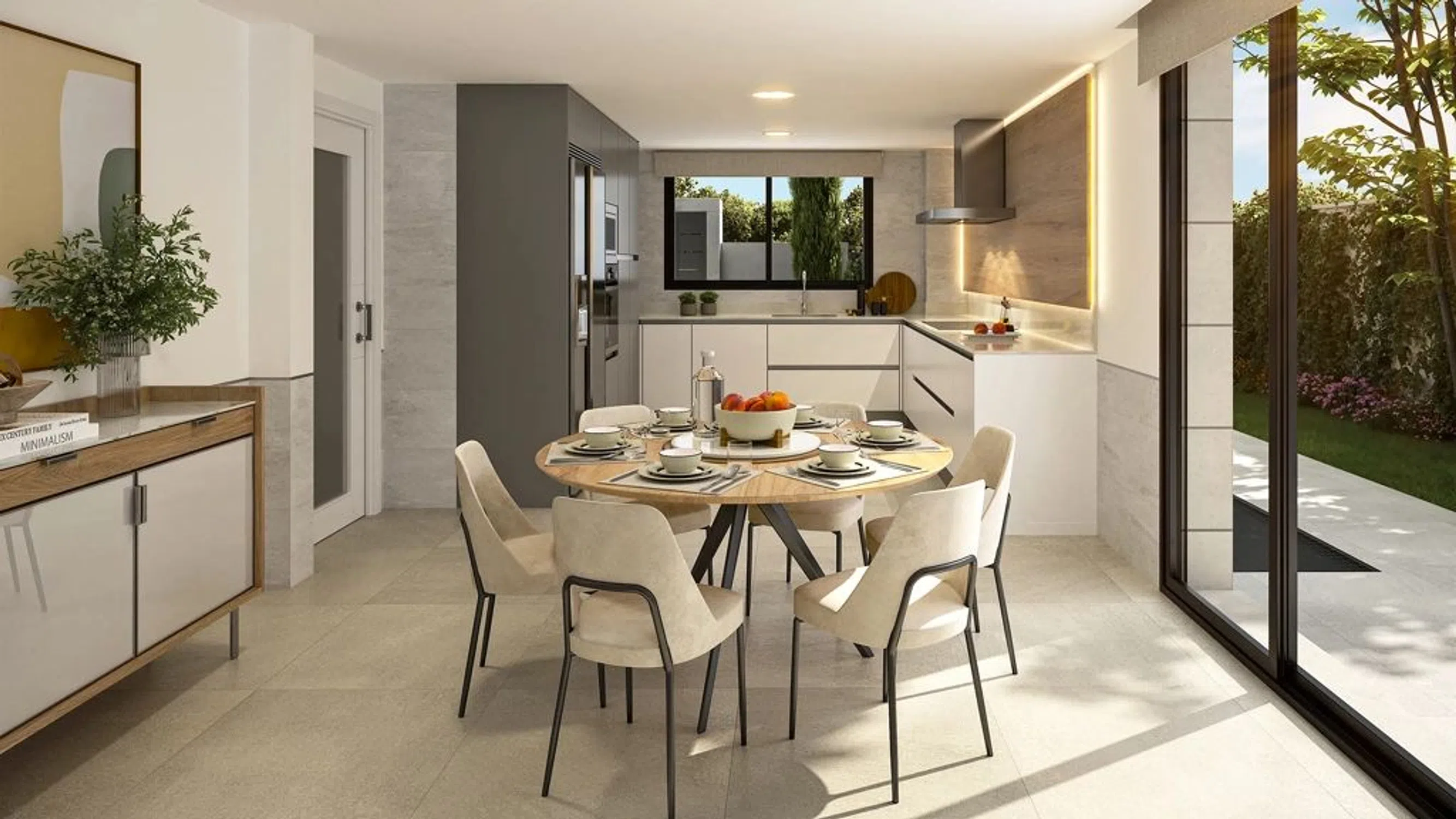 Promoción La Dehesa 12 obra nueva en Boadilla del Monte