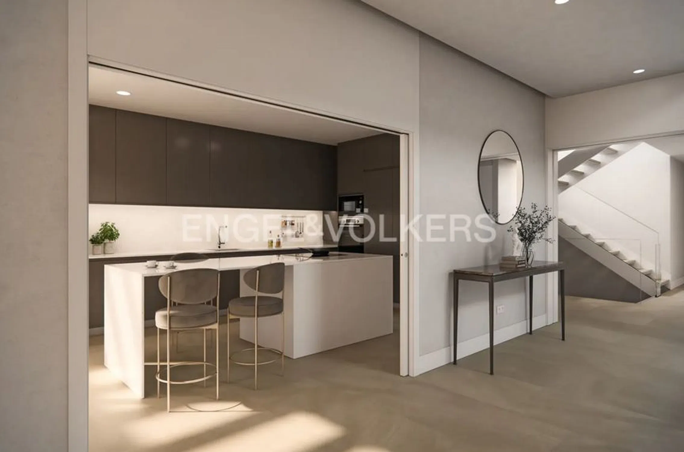 Promoción Oviedo obra nueva en Pozuelo de Alarcón