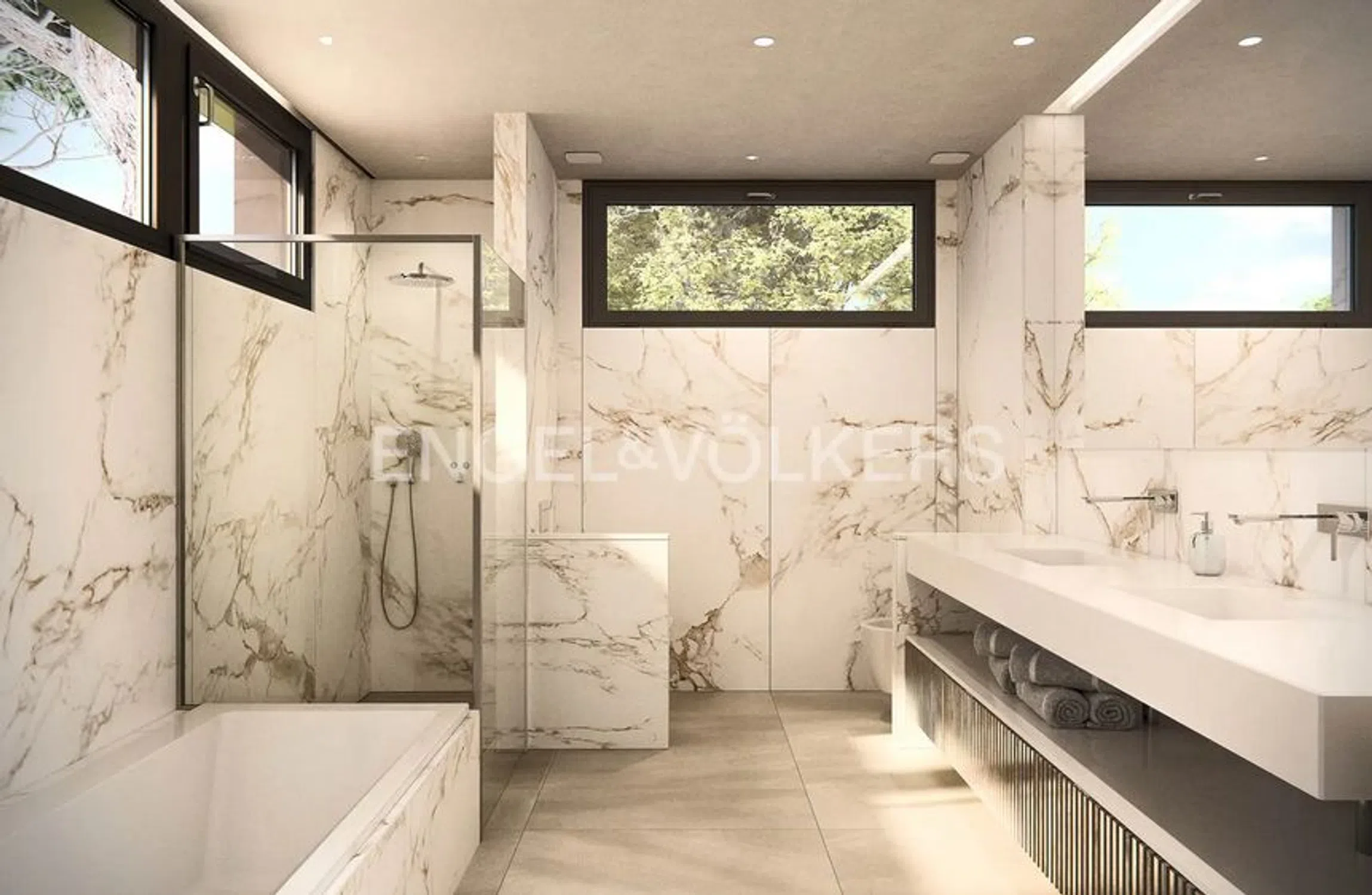 Promoción Oviedo obra nueva en Pozuelo de Alarcón