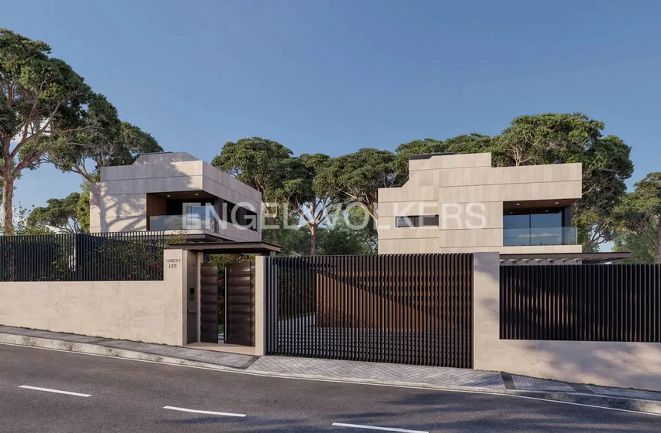 Promoción Oviedo obra nueva en Pozuelo de Alarcón