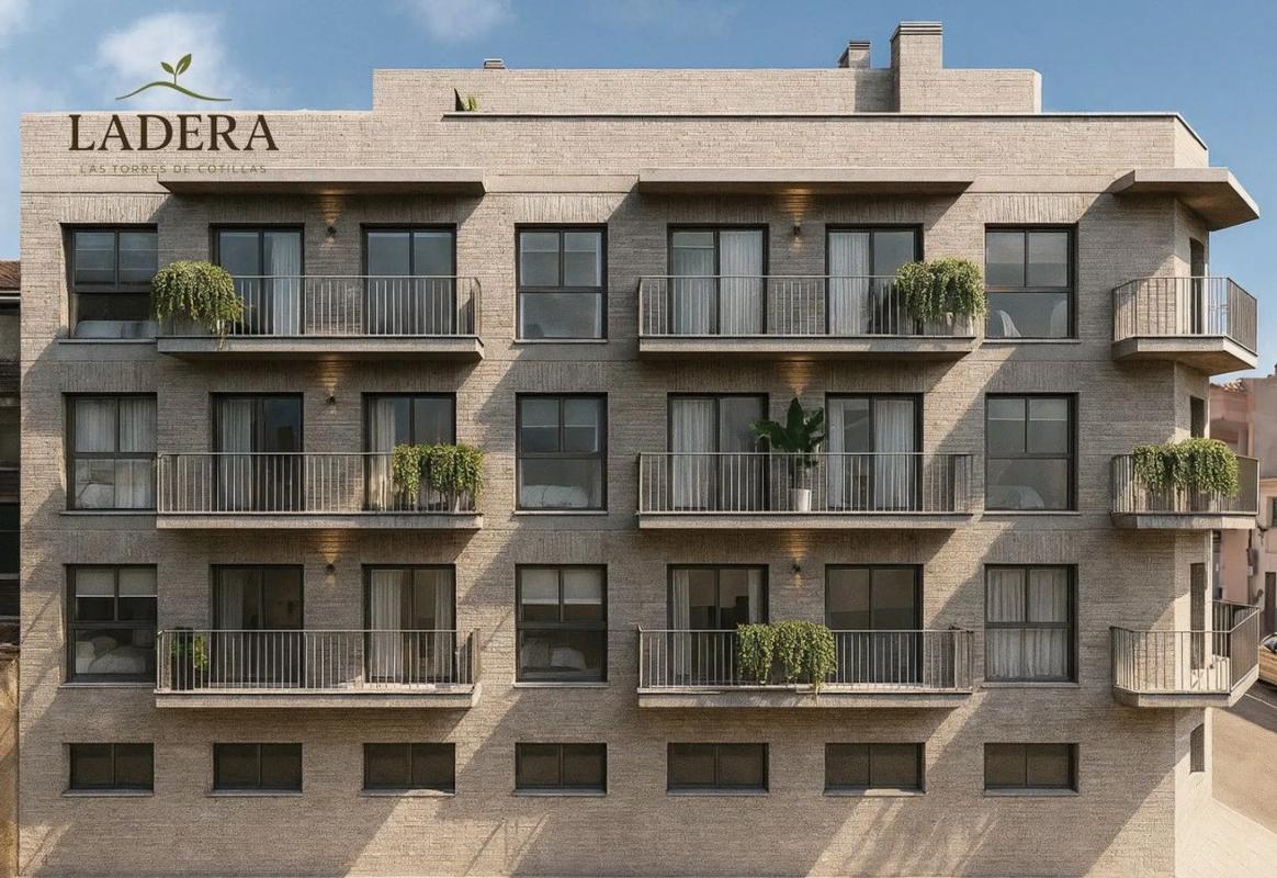 Promoción Ladera obra nueva en Las Torres de Cotillas