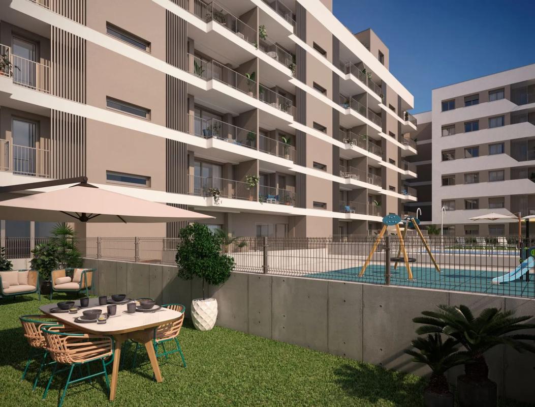 Promoción Azaren Santander obra nueva en Santander