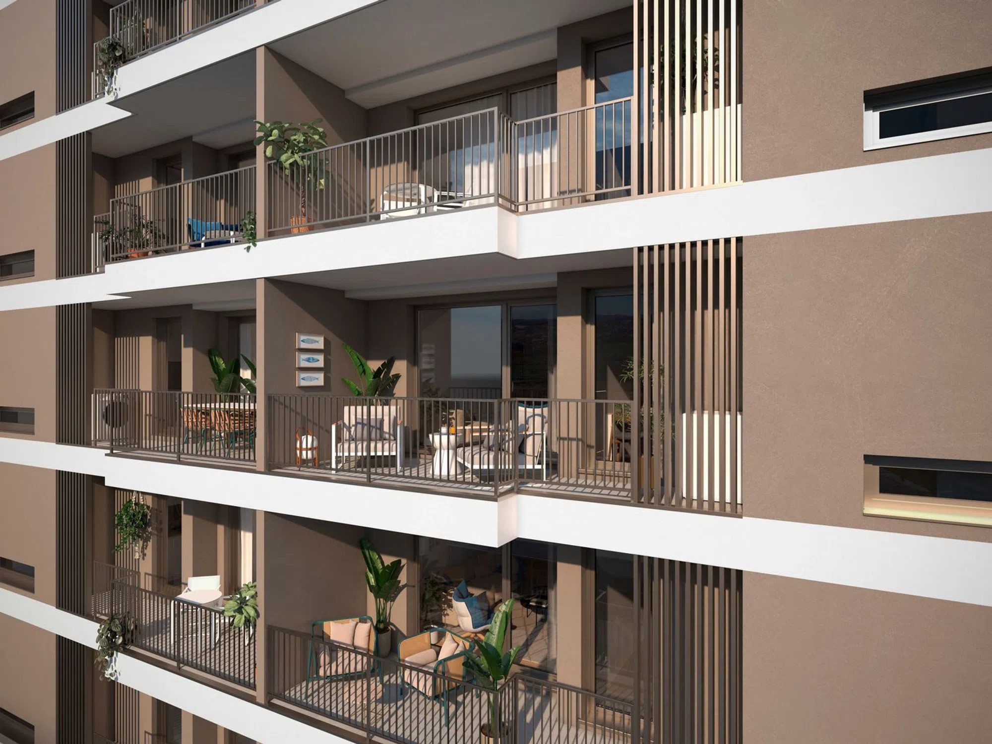 Promoción Azaren Santander obra nueva en Santander