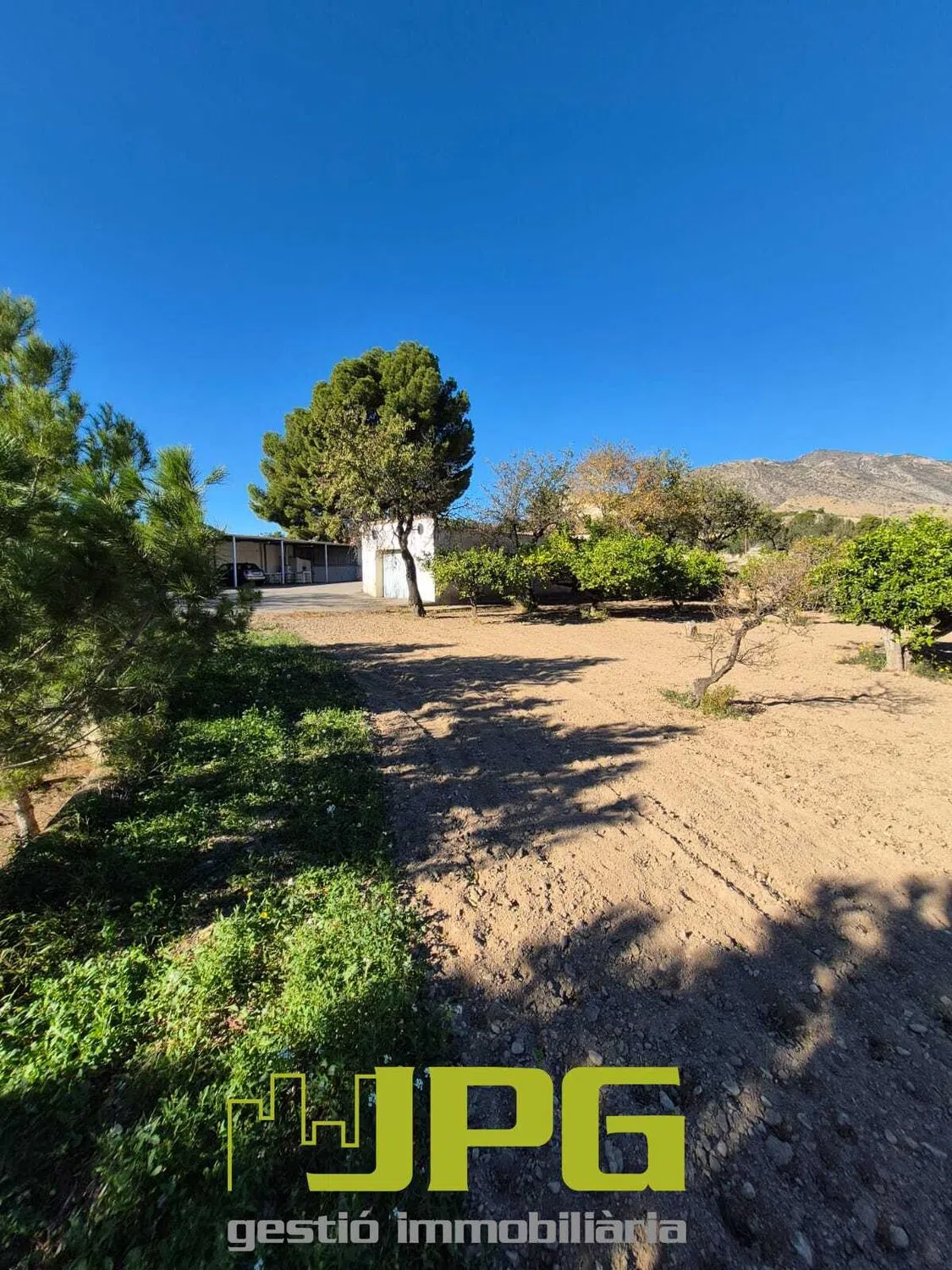 Finca rústica en venta en Aigües , Aigües