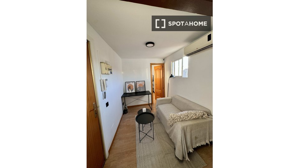 Estudio en alquiler en Pje. del Áncora, Madrid