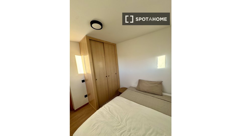 Estudio en alquiler en Pje. del Áncora, Madrid