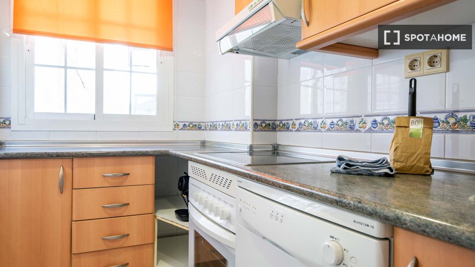 Estudio en alquiler en C. de Eraso, Madrid