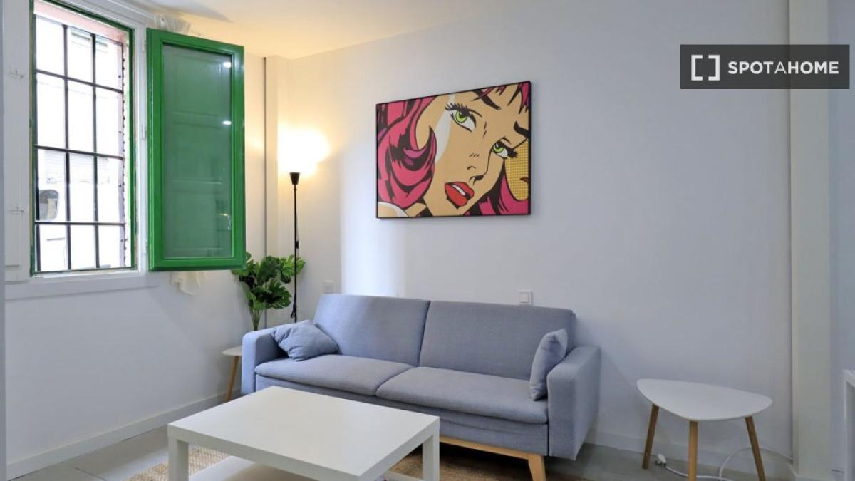 Estudio en alquiler en Calle Calle Guadarrama, Madrid