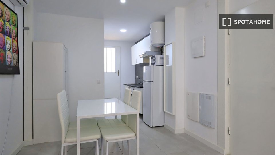 Estudio en alquiler en Calle Calle Guadarrama, Madrid