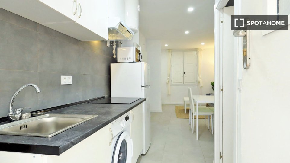 Estudio en alquiler en Calle Calle Guadarrama, Madrid