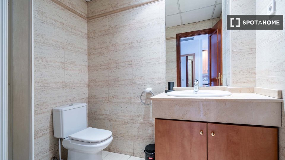 Estudio en alquiler en C. de Eraso, Madrid