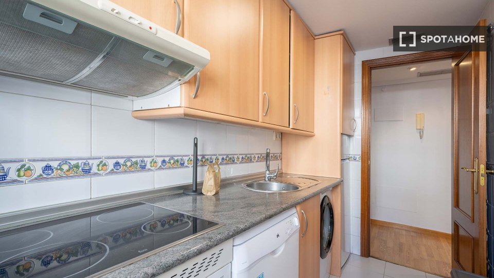 Estudio en alquiler en C. de Eraso, Madrid